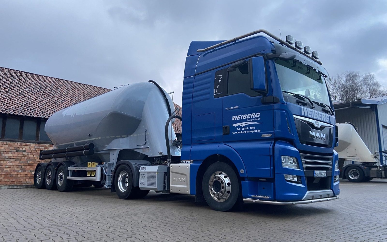 Start - Weiberg Transport GmbH